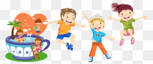 Happy Children, Transparent PNG Clipart Images Free Download - ClipartMax