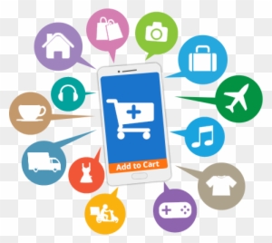 Mobile Commerce - M Commerce Png - Free Transparent PNG Clipart Images ...