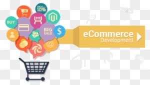 E-commerce Development - E-commerce Development - Free Transparent PNG ...