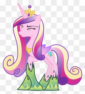 Pin By Misscreativity On Princess Cadence - Mlp Princess Cadence Flying ...