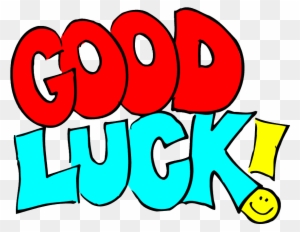 Good Luck Card - Free Transparent PNG Clipart Images Download