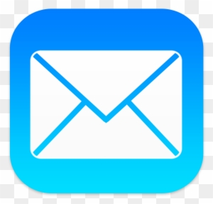 Mail Icon By Cortexcerebri - Iphone Mail Icon - Free Transparent PNG ...