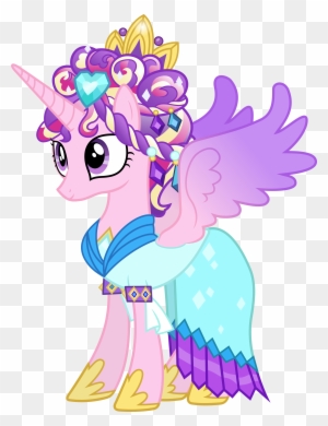 My Little Pony Friendship Is Magic Princess Cadence - My Little Pony ...