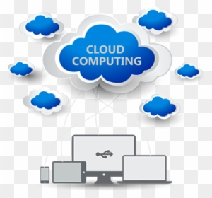 Cloud Computing Clipart, Transparent PNG Clipart Images Free Download ...