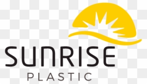 Logo - Sunrise Plastic - Free Transparent PNG Clipart Images Download