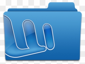Word Icon Png - App Store - Free Transparent PNG Clipart Images Download