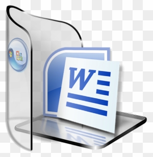 Cartoon Document File Format Microsoft Word Clip Art - Cute Cloud ...