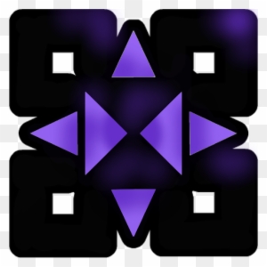 Cubes - Geometry Dash Icons Png - Free Transparent PNG Clipart Images ...