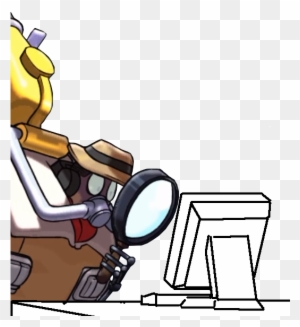 Destroyed Computer - Shooting Computer Clipart - Full Size PNG Clipart ...