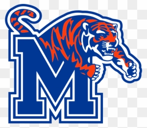University Of Memphis Tiger Logo - Free Transparent PNG Clipart Images ...