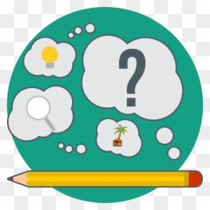Stop And Think Icon - Stop And Think Png - Free Transparent PNG Clipart ...