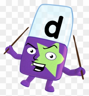 Alphablocks - Alphablocks Letter - Free Transparent PNG Clipart Images ...