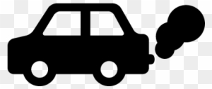 Car Pollution Vector - Car Pollution Icon - Free Transparent PNG ...