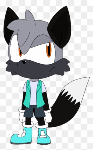 Novak The Silver Fox - Cartoon - Full Size PNG Clipart Images Download