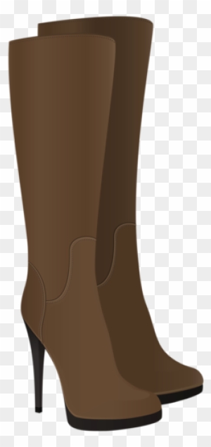 Album - Knee-high Boot - Free Transparent PNG Clipart Images Download