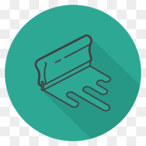 Screen Printing - Screen Printing Squeegee Vector - Free Transparent ...