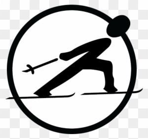 Ski Jumping Pictogram - Ski Jumping Olympics Logo - Free Transparent ...