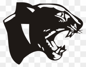 Black Panther Clipart Pioneer - Klein Oak High School - Full Size PNG ...