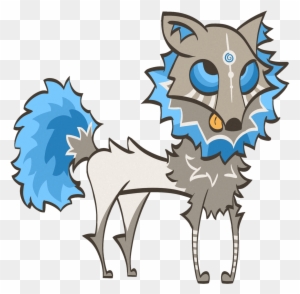 This One Was A Gift To The Caretakers Of A Silver Fox - Cartoon - Free ...
