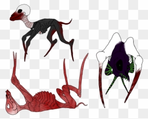 Creature Set 1 By Angry - Whippet - Free Transparent PNG Clipart Images ...