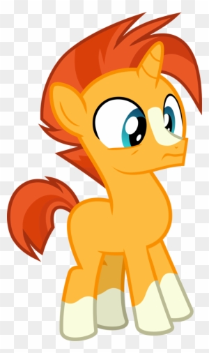 Colt Sunburst By Frownfactory - Mlp Sunburst Png - Free Transparent PNG ...