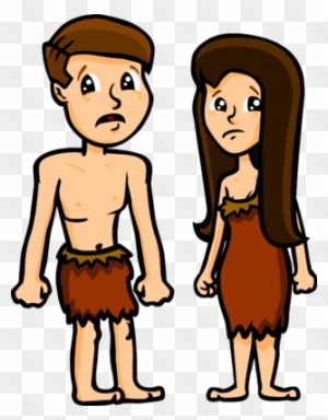 Adam And Eve Clip Art, Transparent PNG Clipart Images Free Download ...