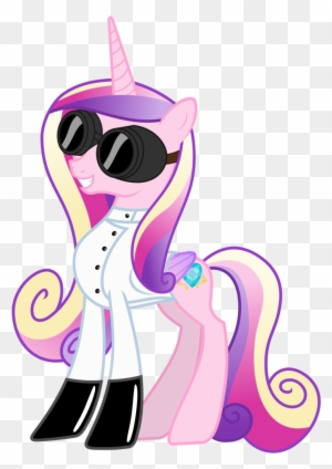 Absurd Res, Adorkable, Artist - Princess Cadance Vector - Free ...
