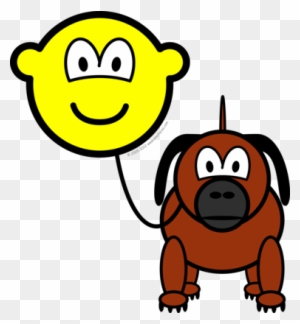 Dog Walking Buddy Icon - Emoticon - Free Transparent PNG Clipart Images ...