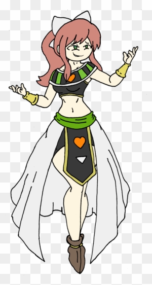 Goddess Of Destruction Monika By Allstarman - Drawing - Free ...