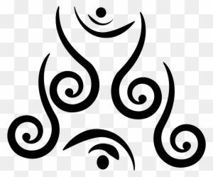 Norse Goddess Freya Symbols - Free Transparent PNG Clipart Images Download