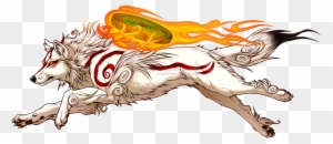 Deviantart Amaterasu - Free Transparent PNG Clipart Images Download