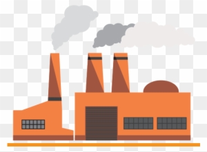 Vehicles Business And Industry - Factory Cartoon Png - Free Transparent ...