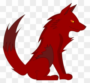 Cinder Wolf - Cinder Wolf - Free Transparent PNG Clipart Images Download