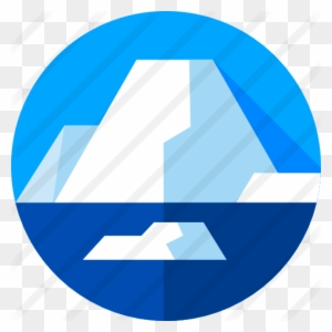 Iceberg Icon - Iceberg Icon - Free Transparent PNG Clipart Images Download