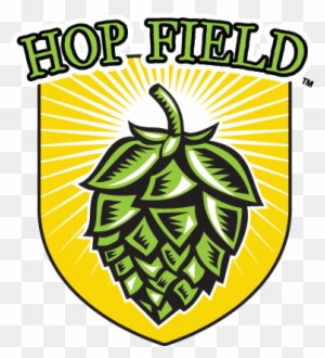 Hop Field Badge - Vivant Hop Field - Free Transparent PNG Clipart ...