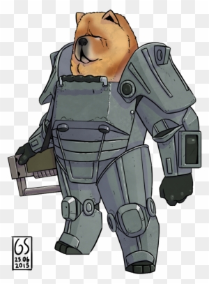 Wallpaper Fallout Raider Dog