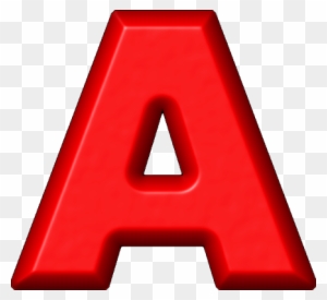 Etc > Presentations Etc Home > Alphabets > Refrigerator - Letter A In ...