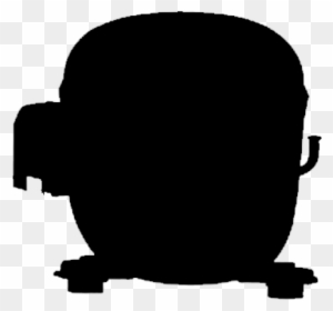 High Efficiency Compressor - Embraco Compressor - Free Transparent PNG ...