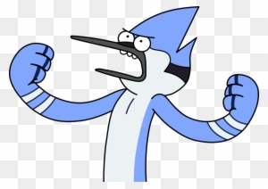 Mordecai - Free Transparent PNG Clipart Images Download