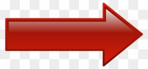 Open - Red Arrow Pointing Right - Full Size PNG Clipart Images Download