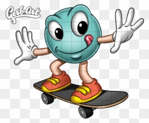 Smiley-skateboard - Smiley - Free Transparent PNG Clipart Images Download