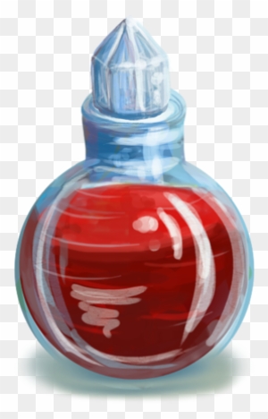 Tg/ - - D&d Potion Of Healing - Free Transparent PNG Clipart Images ...
