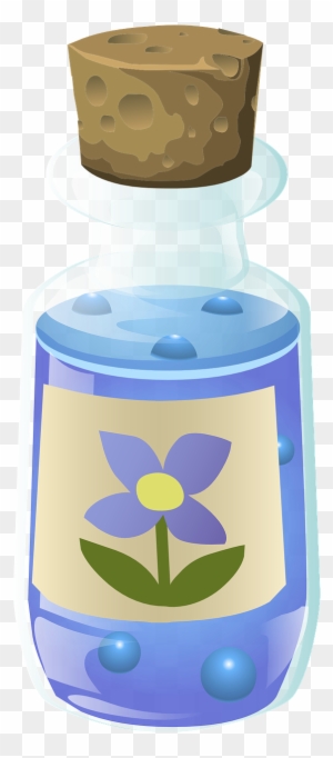 Potion Computer Icons Clip Art - Bottle - Free Transparent PNG Clipart ...