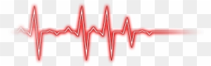 Heart Beat Line Png - Free Transparent PNG Clipart Images Download