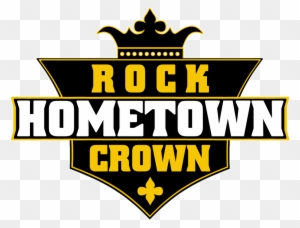 Golden Ticket Template - Crown Rock - Free Transparent PNG Clipart ...