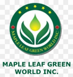 Worked With - - Maple Leaf Green World - Free Transparent PNG Clipart ...