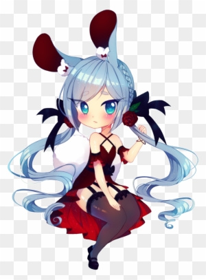 Yamio Chibi - Free Transparent PNG Clipart Images Download