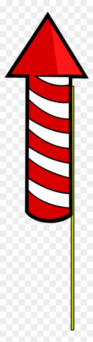 Firework Rocket Isolated - Rocket - Free Transparent PNG Clipart Images ...