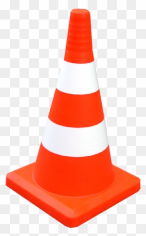 Road Construction Cones Clip Art