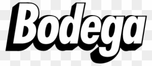 Bodega Black Friday Sale - Bodega Boston Logo - Free Transparent PNG ...